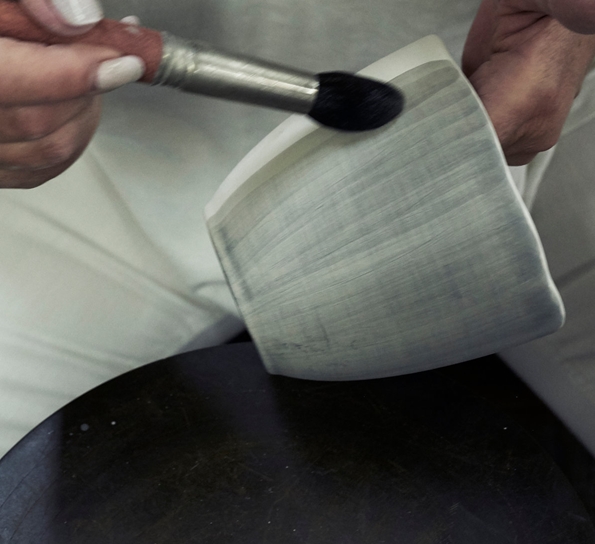 Basic krus 60 cl cinnamon