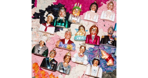 Heim | julekule | juletrepynt med personlighet! | Designforevig