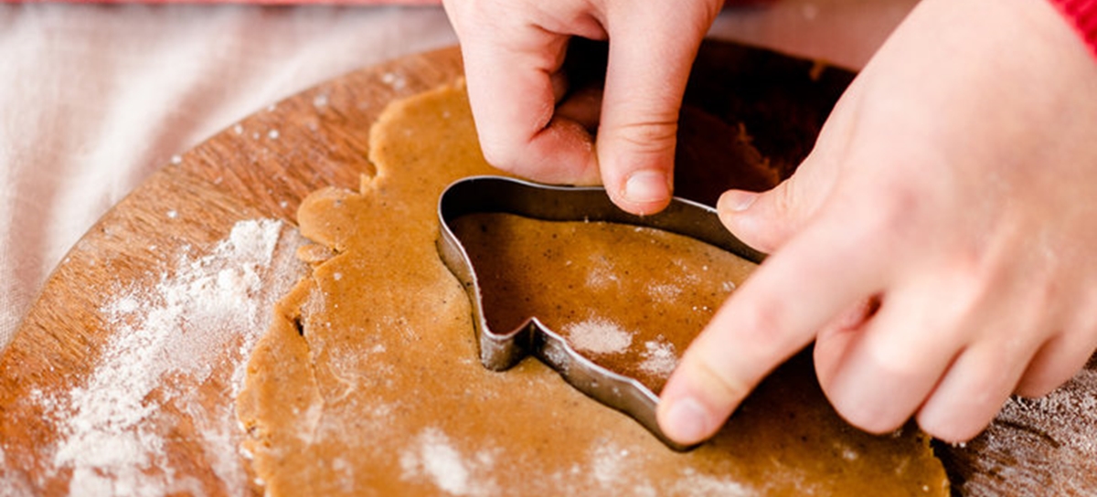 Mummi pepperkakeformer 3-pk med mummimamma