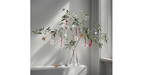 Holmegaard julekolleksjon 24 | Shop lokalt fra Designforevig